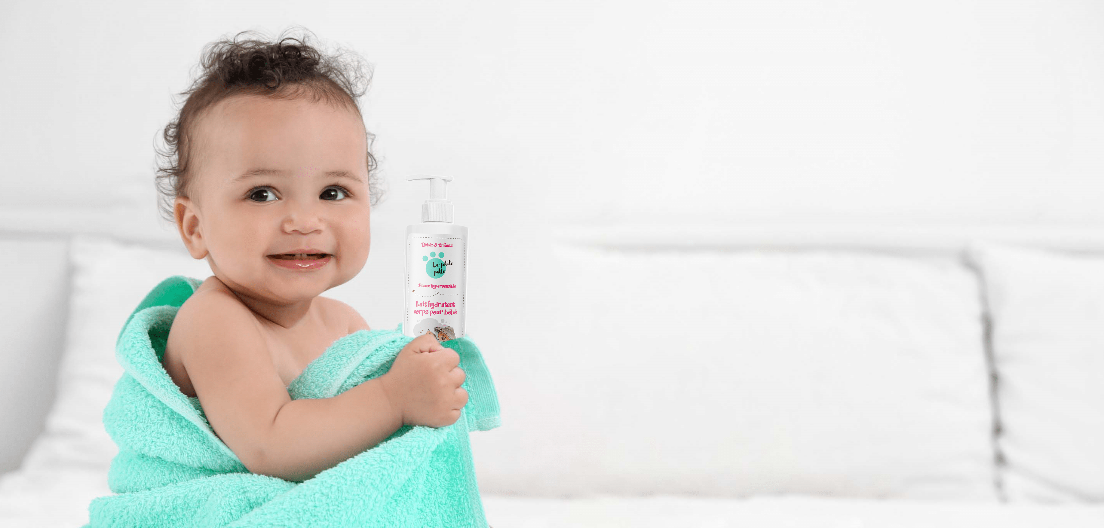 Produits de soins pour bébé : Crèmes de change, Gels nettoyants et ...